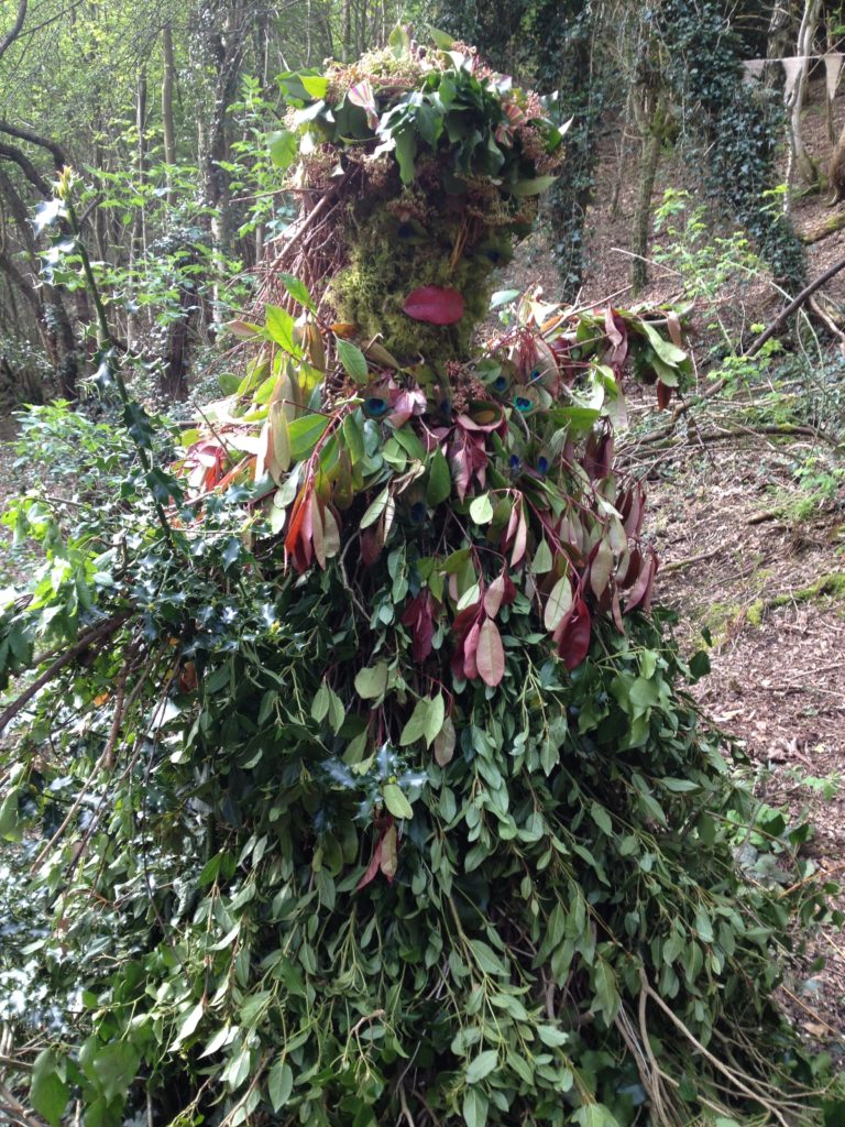 Malvern Well Dressing Is An Annual Event Held May Bank Holiday