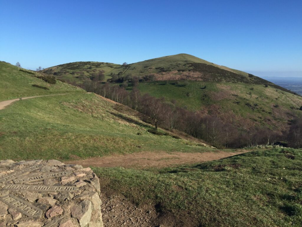 Malvern Hills Worcester Beacon - Orchard Side Bed and Breakfast
